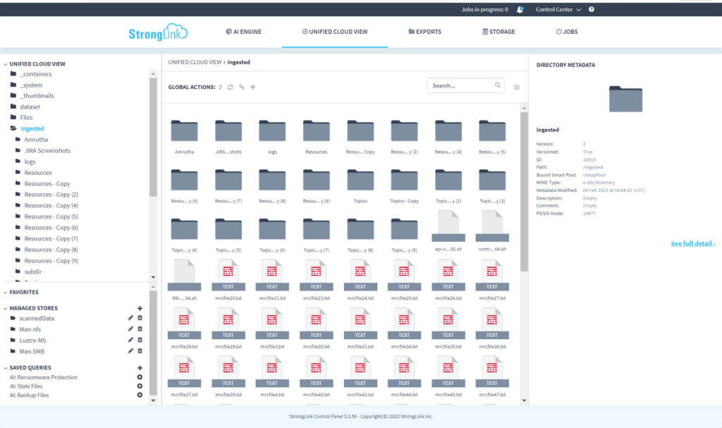 StrongLink Software - StrongLink