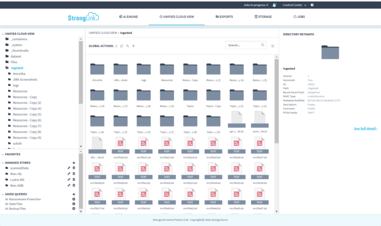 StrongLink Software - StrongLink